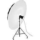 Amazon.com : Impact 7' Parabolic Umbrella Diffuser : Camera & Photo