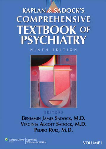 Kaplan and Sadock's Comprehensive Textbook of Psychiatry (2 Volume Set ...