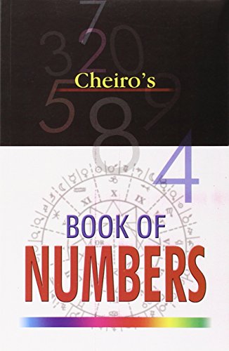 Cheiro's Book of Numbers: Cheiro (Author): 9788172451318: Amazon.com: Books