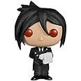 Amazon.com: FunKo POP Anime: Black Butler - Sebastian Toy Figure ...