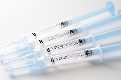 Venus White Pro 35% Whitening gel 4 syringe refill (35%) price in Saudi ...
