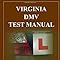 VIRGINIA DMV TEST MANUAL: Practice and Pass DMV Exams with over 300 ...