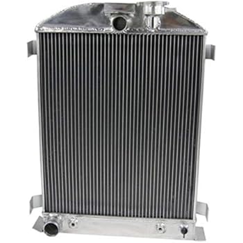 Amazon.com: OzCoolingParts Pro 1928 1929 Ford Radiator - 4 Row Full ...