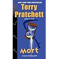 Amazon.com: Mort: A Novel of Discworld (Discworld, 4): 9780062225719 ...