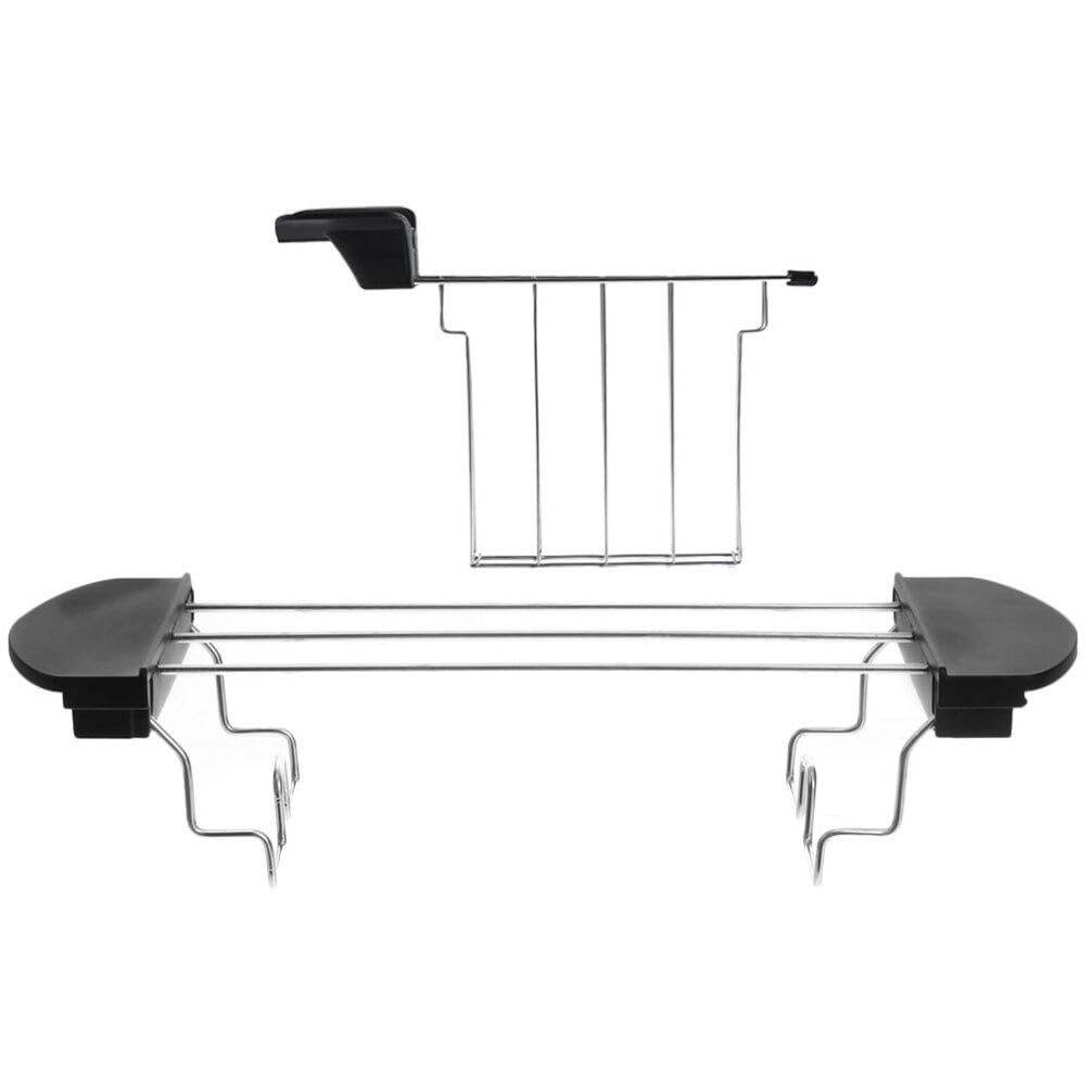 UPKOCH Toaster Sandwich Cage Toaster Tong Sandwich Slice Rack Classic ...
