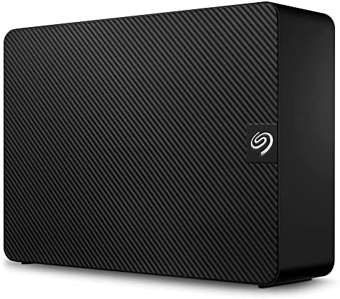 Seagate Expansion Desktop, 6TB, External Hard Drive, USB 3.0, 2 year ...
