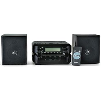 Amazon.com: iLive Wireless Home Stereo System, with CD Player and AM/FM ...