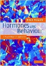 Buy Hormones and Behaviour: A Psychological Approach Book Online at Low ...