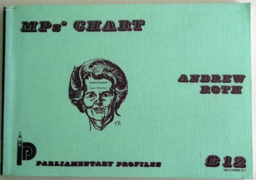 MPs' Chart: Andrew Roth, Terry Roth: 9780900582257: Amazon.com: Books