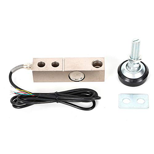 Alloy Steel Weighing Sensor Shear Beam Load Cell Sensor 4-Core Shielded ...
