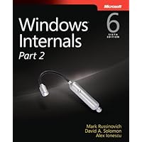 Amazon.com: Windows Internals: System architecture, processes, threads, memory management, and ...