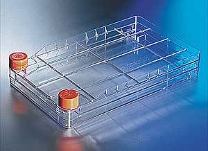Corning CellSTACK 3269 Polystyrene Chamber with Vent Caps, 2-Stack ...