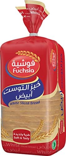 White Sliced Bread (Plain) price in Saudi Arabia | Amazon Saudi Arabia ...