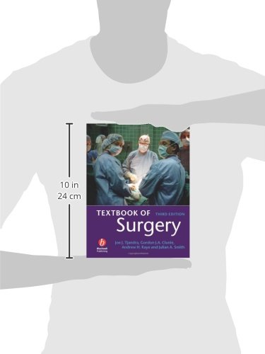 Textbook of Surgery