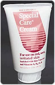 Amazon.com : Bard Medical Special Care Cream 2 oz Tube, Non-Greasy ...