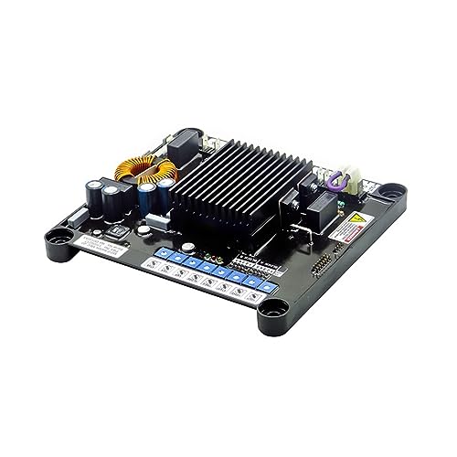 Voltage Regulator Controller M31FA600A AVR Automatic Voltage Regulator ...