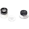 Amazon.com: Carson LumiLoupe 10x Power Pre-Focused Stand Magnifier (LL ...