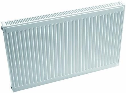 Quinn Compact K2 Radiator 500mm x 1600mm Double Panel Double Convector ...