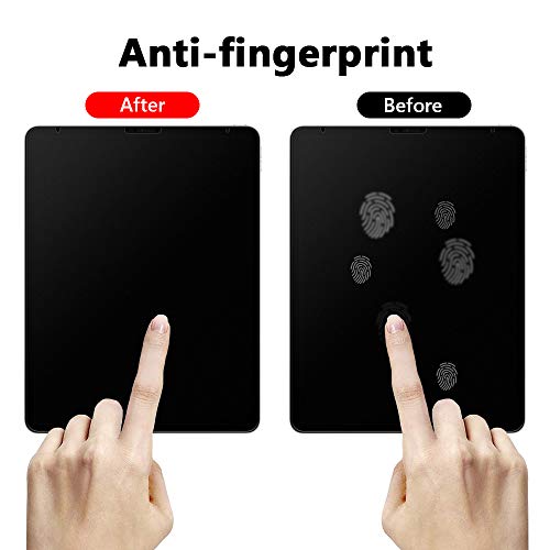 NEW Removable Paper Feels Texture for iPad Pro 12.9 Screen Protector ...