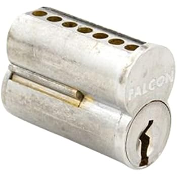 Falcon Q330169 Small Format Interchangeable Core, SFIC, Tailpiece ...