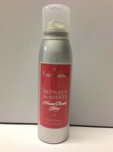 Amazon.com: Pure Romance Between The Sheets Scented Powder Spray ...