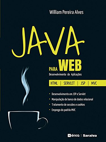 Java para Web – Desenvolvimento de Aplicações - eBook, Resumo, Ler ...