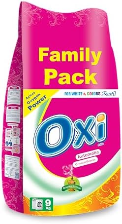 سعر Oxi Oriental Breeze Front and Top Load Automatic Powder Laundry ...