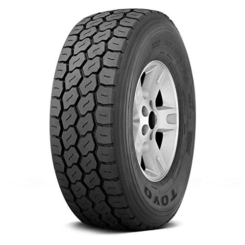 Amazon.com: Toyo M320Z Commercial Truck Radial Tire-12/R22.5 150147K ...