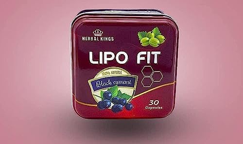 سعر LiPO Fit CAPSULES فى مصر | بواسطة امازون مصر | كان بكام