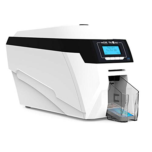 Magicard Rio Pro 360 Duo Limited Edition Id Card Printer - Dual Sided ...
