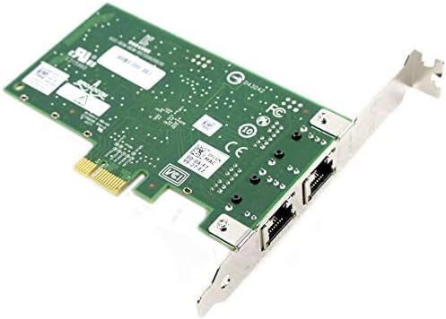 Broadcom Dell 5720 1Gb/s Dual-Port Full Height Ethernet Network Card ...