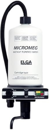 Elga MC:DS Micromeg Cartridge: Science Lab Water Purification System ...