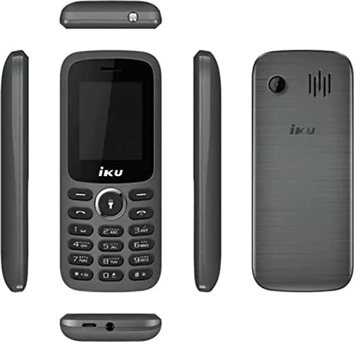 IKU S1 Phone (Gray) price in Egypt | Amazon Egypt | kanbkam