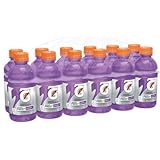 Amazon.com : Gatorade Rain Berry Gatorade - 20 oz - 8 ct : Energy ...