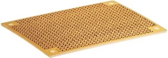 Solderable Copper Pad Large Perf Board for Prototyping (12 Pack ...