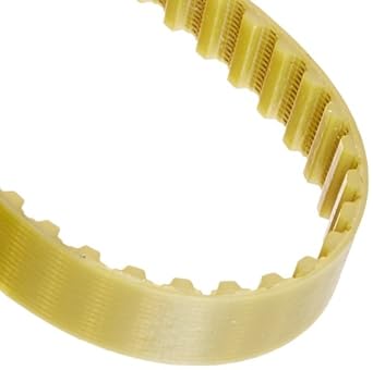 Gates T5-220-10 Synchro-Power Polyurethane Belt, T5 Pitch, 10mm Width ...