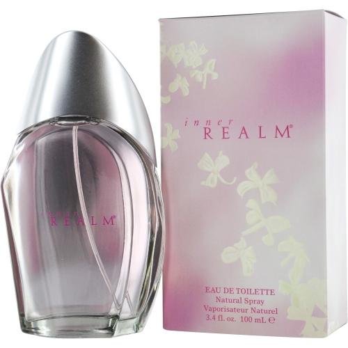 Amazon.com : INNER REALM by Erox EDT SPRAY 3.4 OZ (NEW PACKAGING) for ...