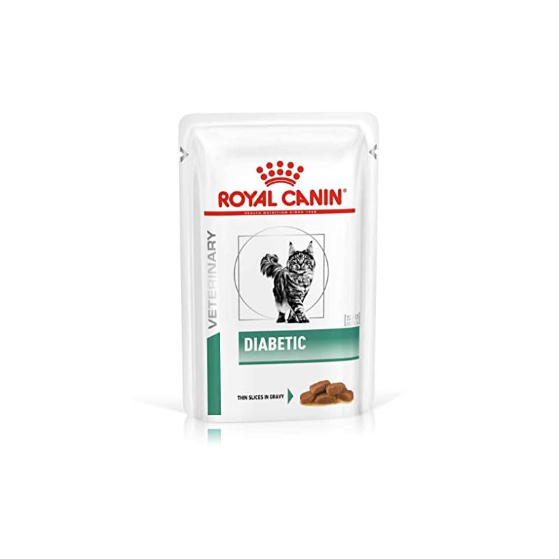 Royal Canin RCW Feline Diabetic Wet Cat Food 48 X 100g Pouch Bulk Buy Royal Canin RCW Feline Diabetic Wet Cat Food 48 X 100g Pouch Bulk Buy