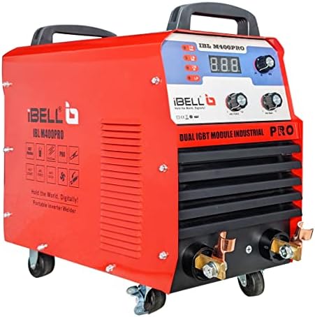 iBELL M400PRO 400A Inverter ARC Welding Machine | Heavy Duty Workshop ...