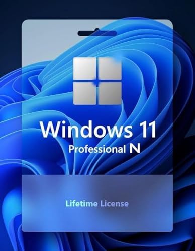 Windows 11 Pro N Key | Activation Key | Digital 100% Geniune License ...