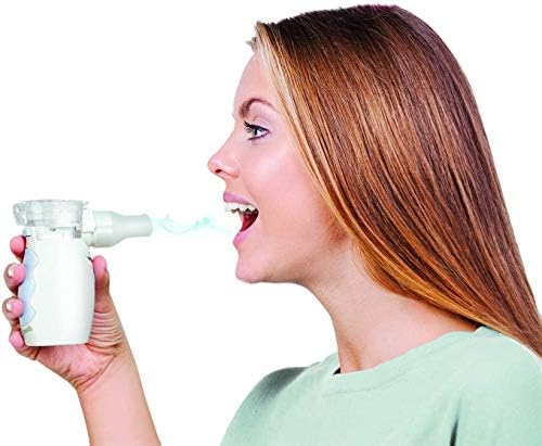 North American Health & Wellness Atomizer - Inhaler, Asthma Medication ...