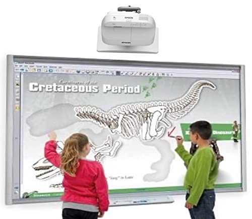 SMART Board Interactive Whiteboard System SBM685IX3 - interactive ...