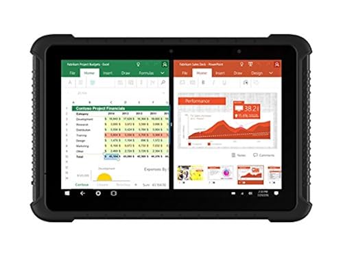 Vanquisher 10-Inch Fully Rugged Tablet - Generation 2 in Oman | Whizz Cases