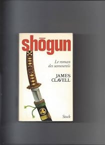 Shogun - James Clavell - Babelio