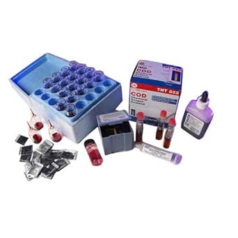 Hach 15349 Nitrogen-Ammonia Standard Solution, 10 mg/L as NH3-N, 500 mL ...