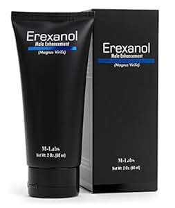 Amazon.com: Erexanol - Male Enhancement Erection Gel: Health & Personal ...