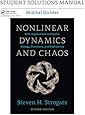 Nonlinear Dynamics and Chaos: With Applications to Physics, Biology, Chemistry, and Engineering ...