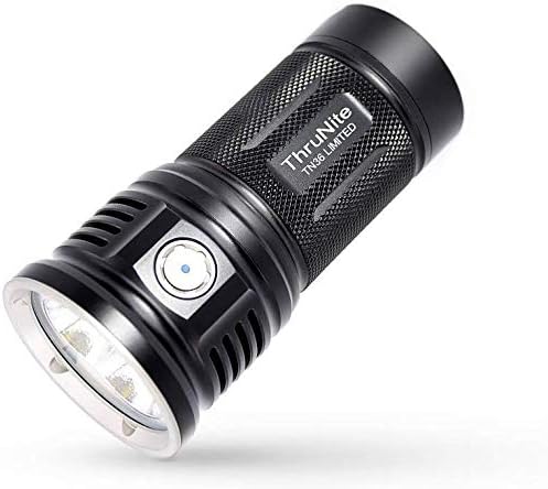 ThruNite TN36 LED Flashlight（Limited Version),11000 Lumen CREE XHP 70B ...