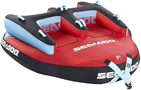 Amazon.com : Sea-Doo Four Person Sit-on-Top Tube : Sports & Outdoors