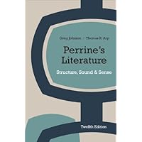 Amazon.com: Perrine’s Literature: Structure, Sound, and Sense ...